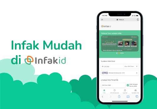 Home - Infak ID